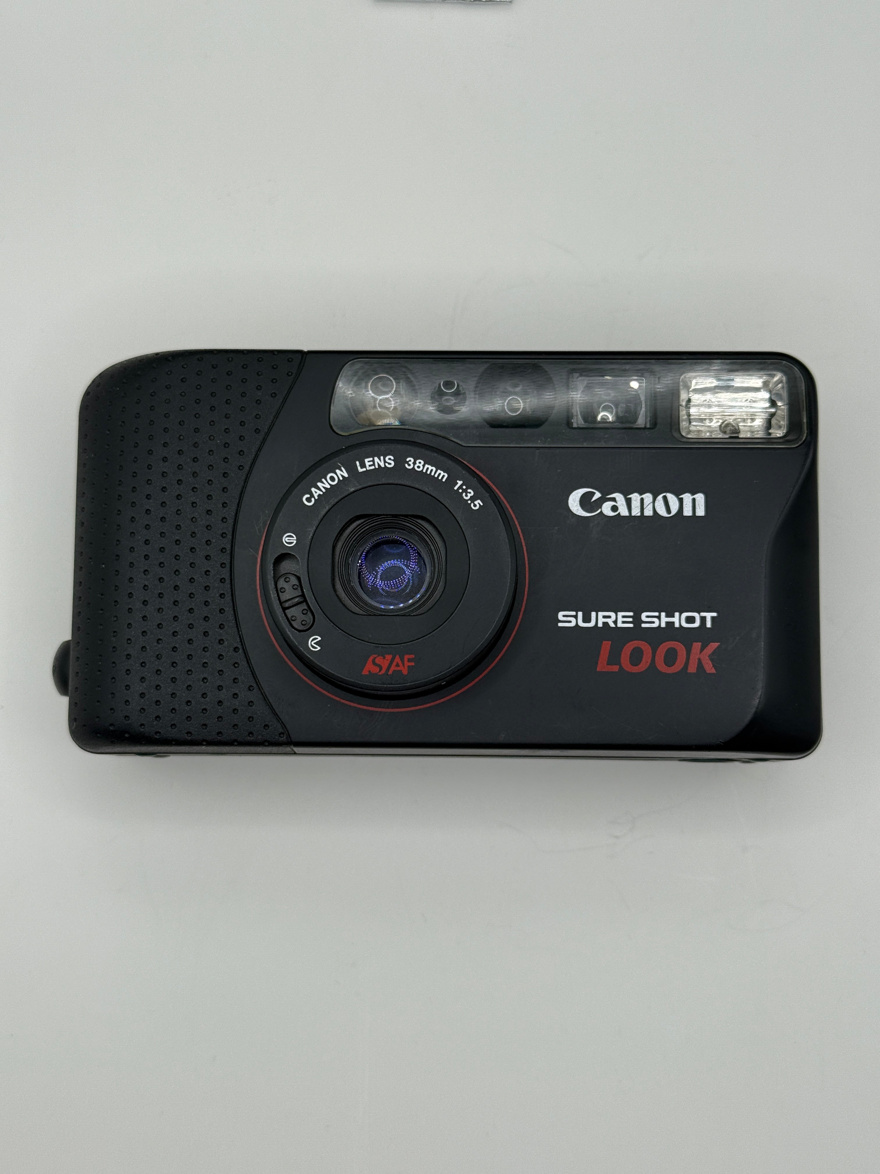 Canon Sure Shot Look Camera – Bellows Film Lab