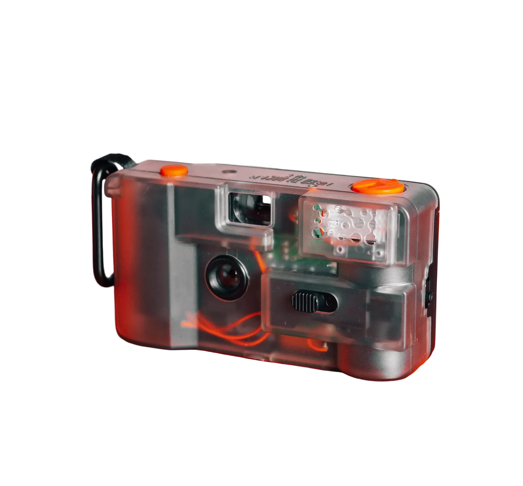 TBC 35mm Reusable Film Camera – Bellows Film Lab